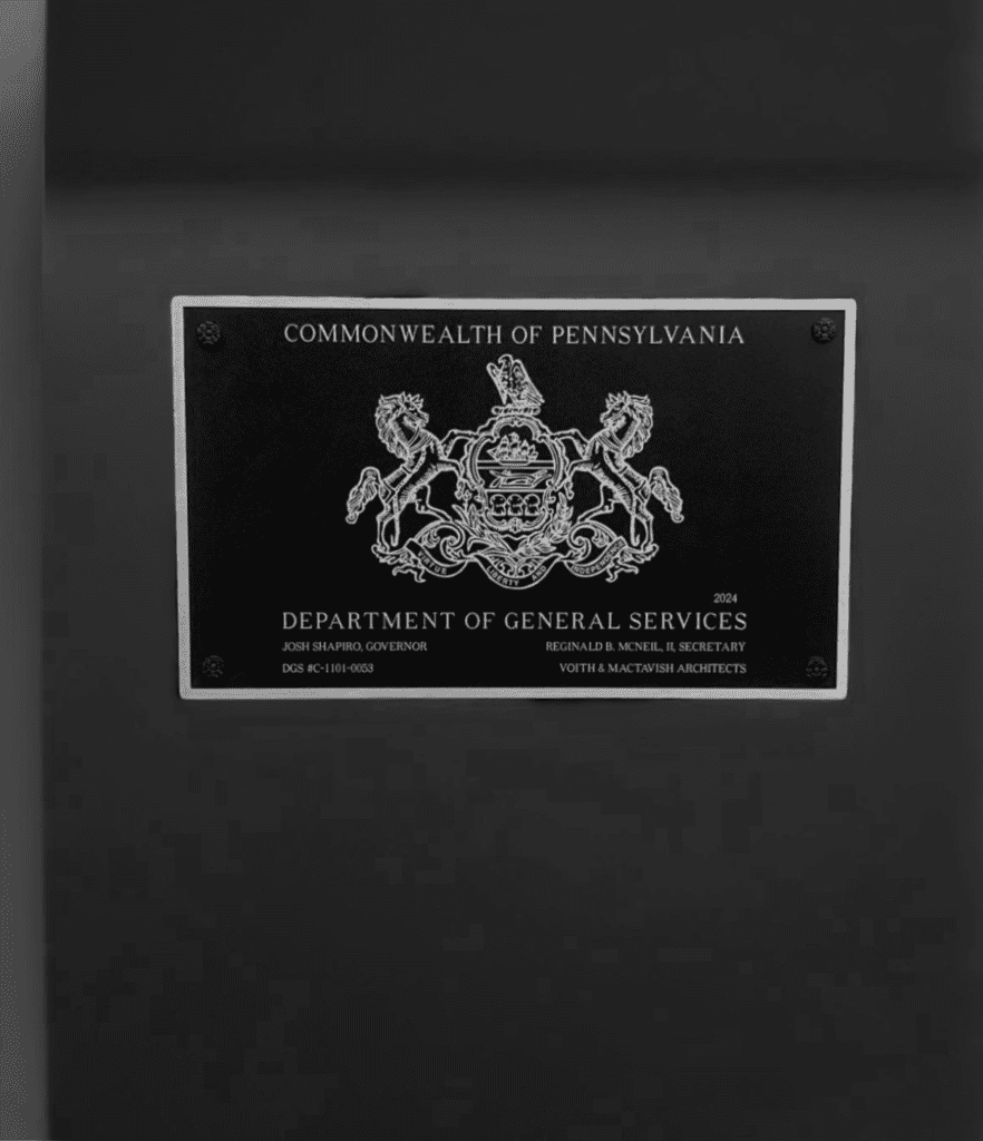 Plaques - iSIGN